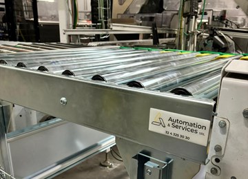 Custom conveyor systems
